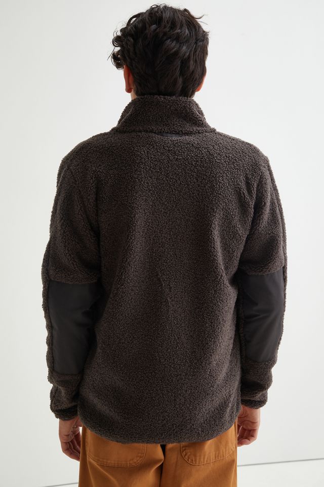 Fjallraven Greenland Piled Fleece Full Zip Jacket | Urban Outfitters