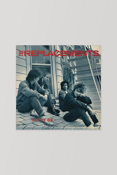The Replacements - Let It Be LP | Urban Outfitters