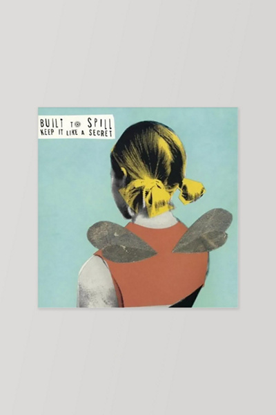 Built to Spill - Keep It Like A Secret LP | Urban Outfitters