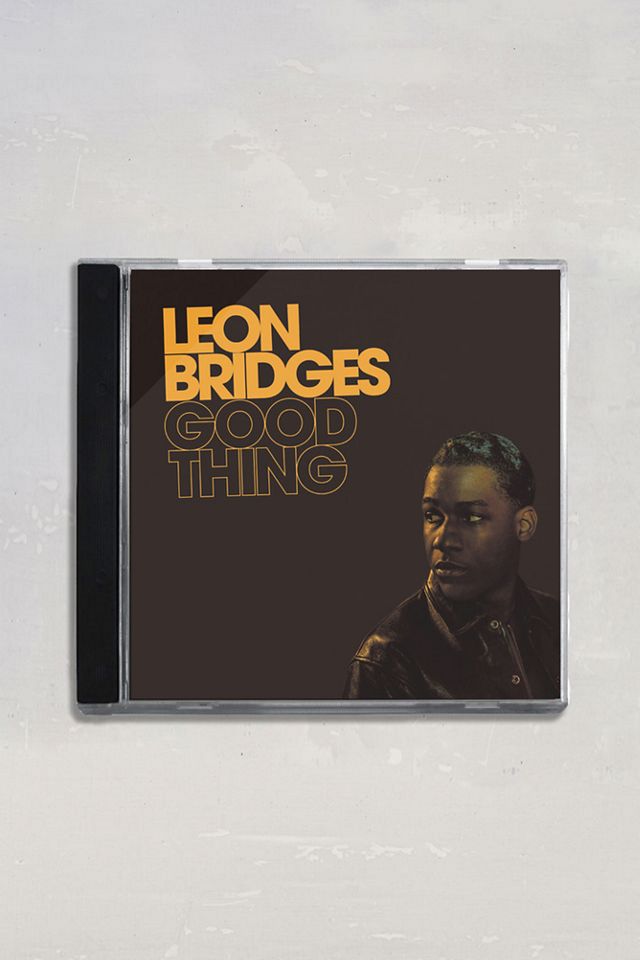 Leon Bridges - Good Thing CD | Urban Outfitters