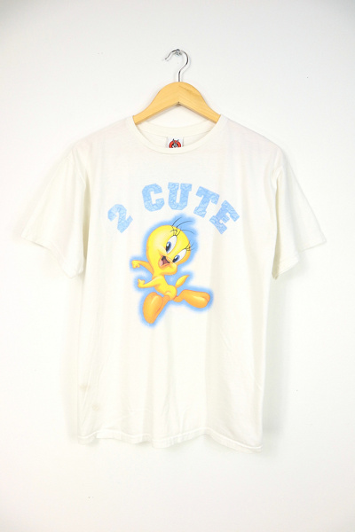 Vintage Tweety 2 Cute 4 You Tee | Urban Outfitters