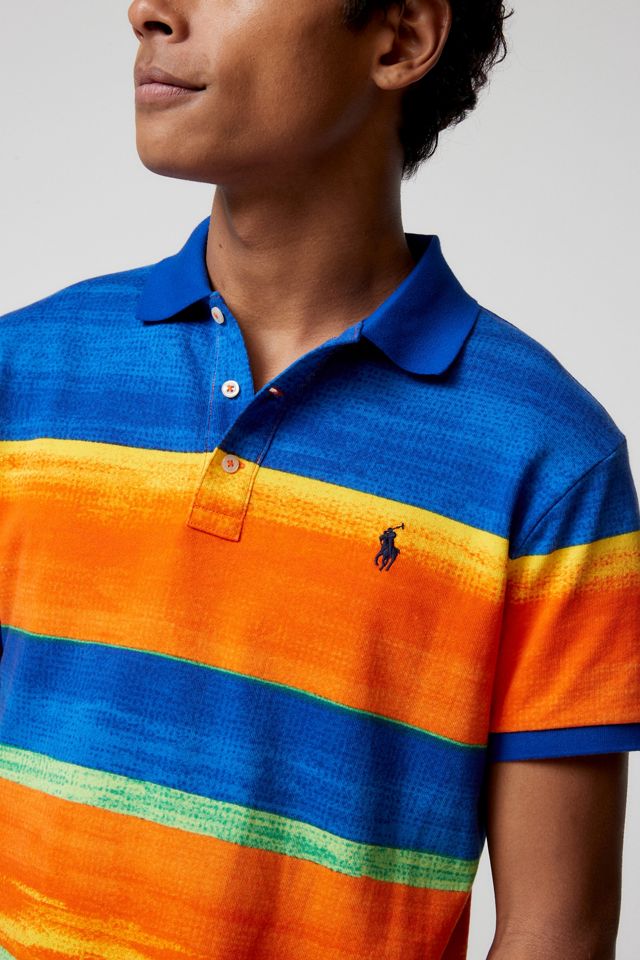 Polo Ralph Lauren Spa Terry Polo Shirt | Urban Outfitters