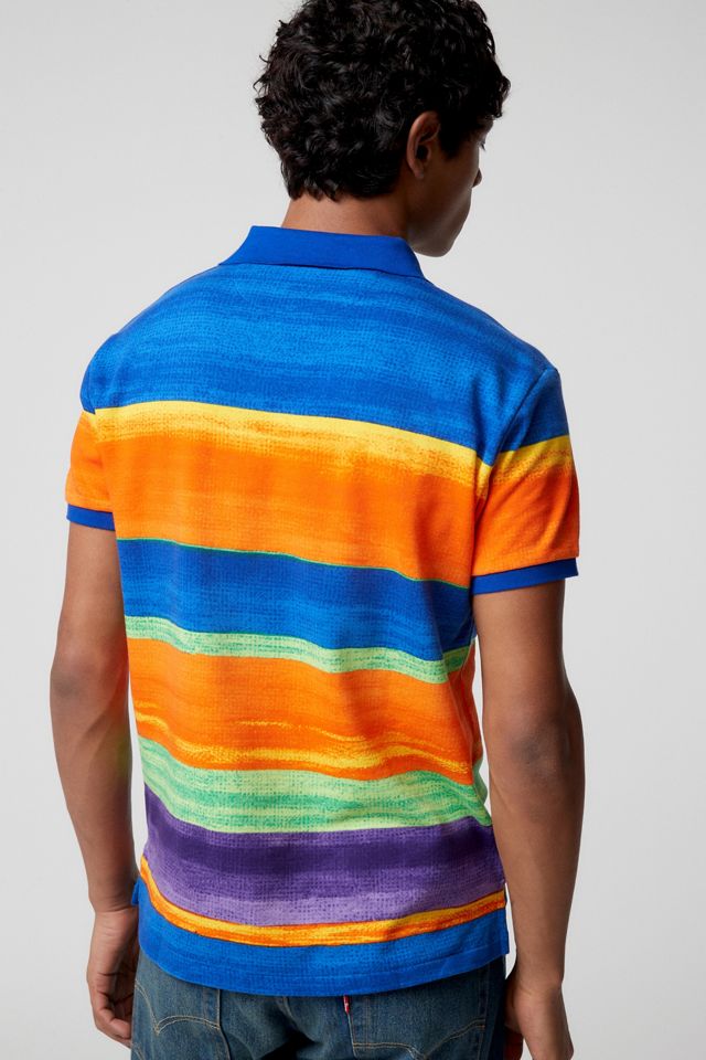 Polo Ralph Lauren Spa Terry Polo Shirt | Urban Outfitters