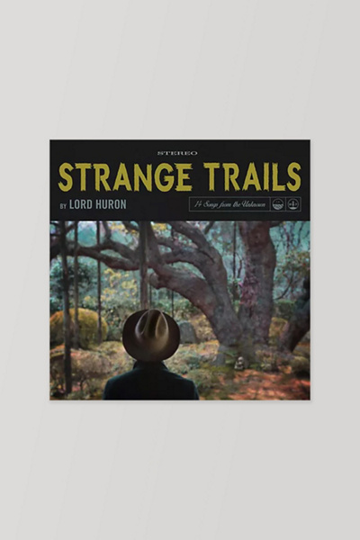 Lord Huron - Strange Trails LP | Urban Outfitters