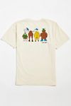 Parks Project Adventure With Friends Tee | Urban Outfitters