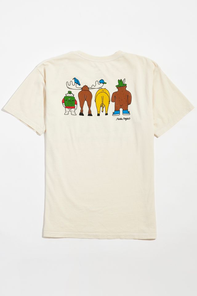 Parks Project Adventure With Friends Tee | Urban Outfitters