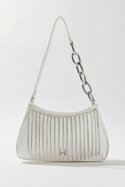 HOUSE OF WANT Newbie Rhinestone Bag | Urban Outfitters Canada