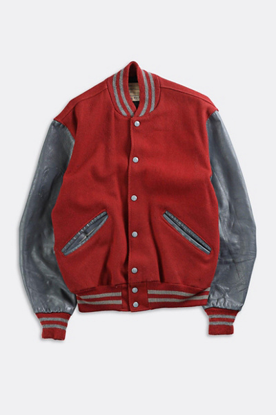 Vintage Varsity Jacket 006 | Urban Outfitters