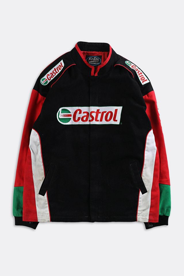 Vintage Racing Jacket 003 | Urban Outfitters