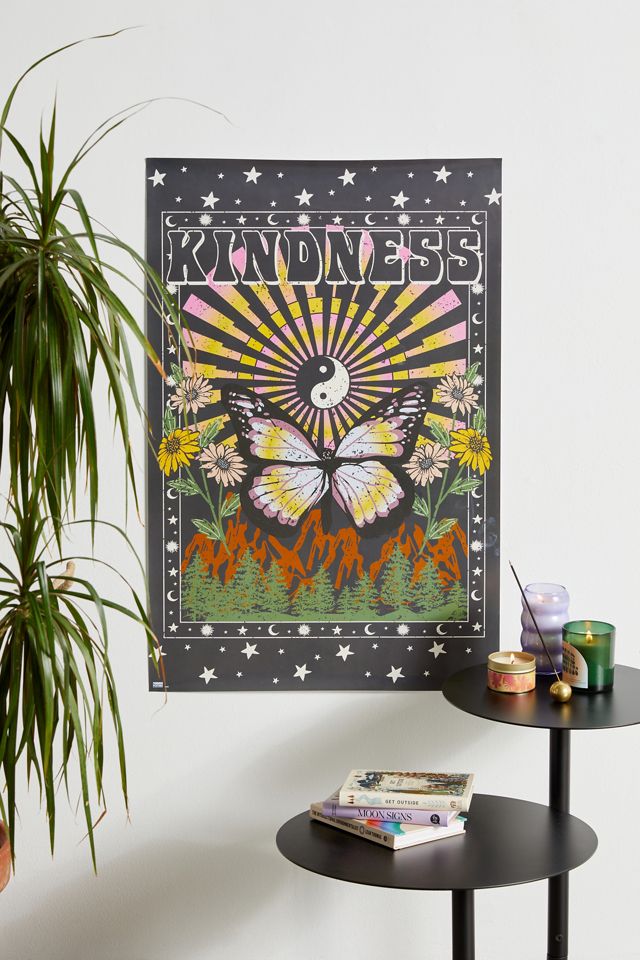 Kindness Poster | Urban Outfitters