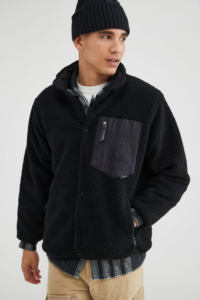 Manastash X TAION Fleece Jacket | Urban Outfitters Canada