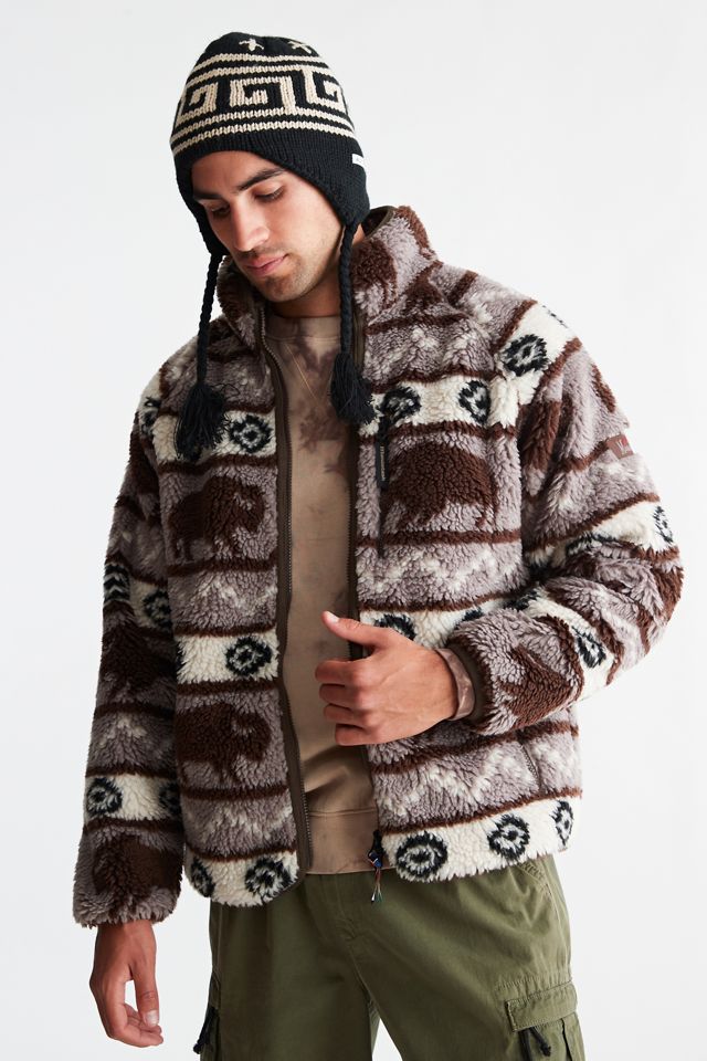 Manastash Mt. Buffalo Jacket | Urban Outfitters