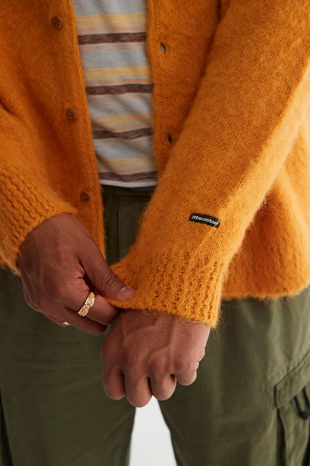 Manastash Aberdeen Cardigan | Urban Outfitters Canada