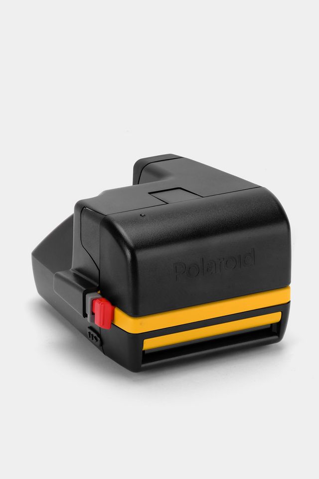 Vintage Polaroid Job Pro 2 600 Instant Camera Refurbished by Retrospekt ...