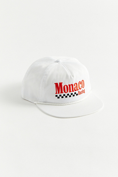 Monaco Racing Hat | Urban Outfitters