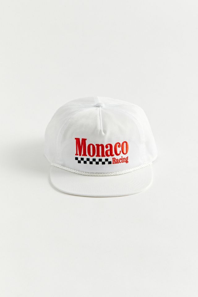 Monaco Racing Hat | Urban Outfitters
