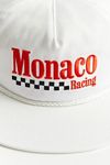 Monaco Racing Hat | Urban Outfitters