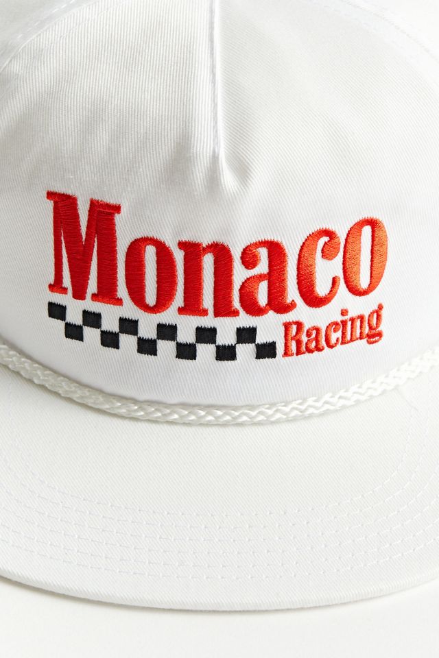 Monaco Racing Hat | Urban Outfitters