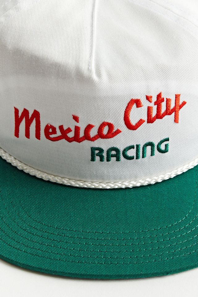 Mexico City Racing Hat | Urban Outfitters Canada