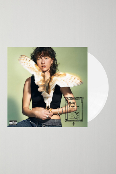 King Princess - Hold On Baby LP | Urban Outfitters