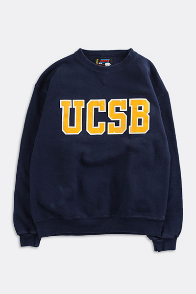 Vintage UCSB Sweatshirt 001 | Urban Outfitters