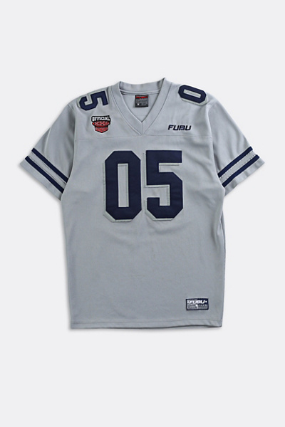 Vintage Fubu Jersey 005 | Urban Outfitters