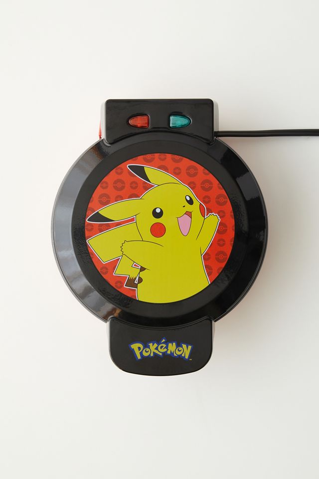Pokémon Pikachu Waffle Maker | Urban Outfitters