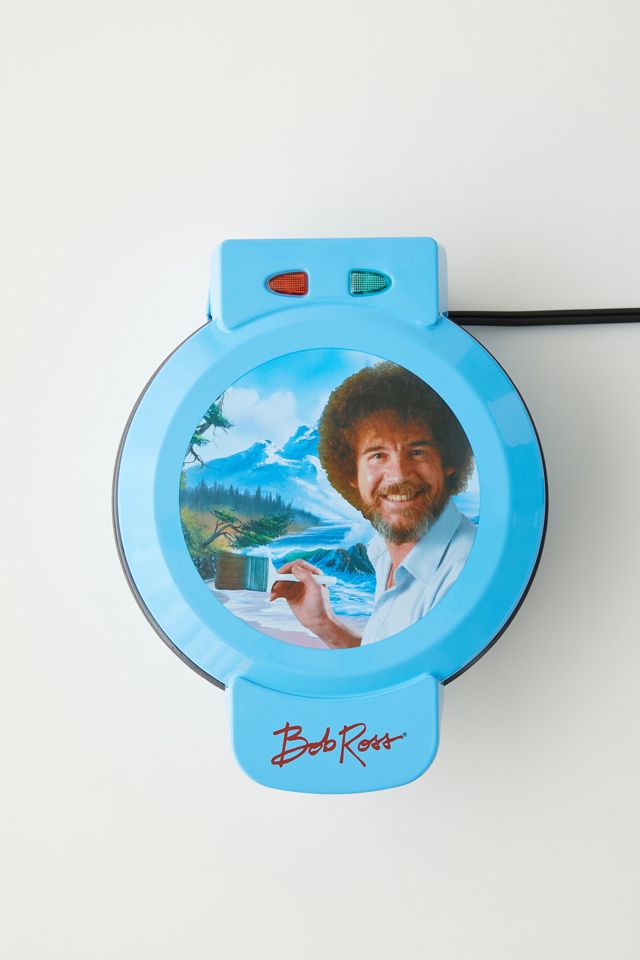 Bob Ross Waffle Maker | Urban Outfitters