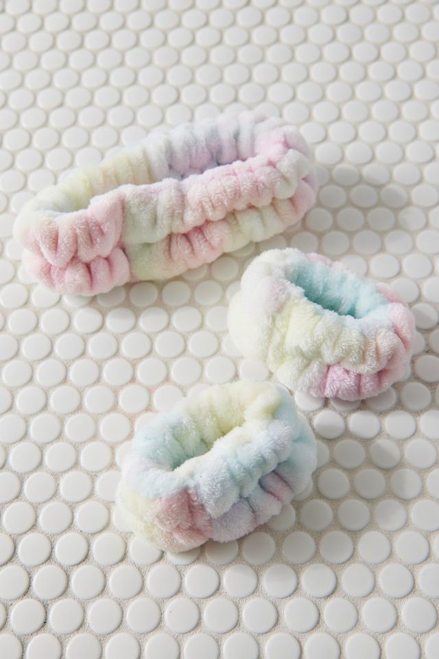 UO Spa Day Headband + Splash Band Set | Urban Outfitters