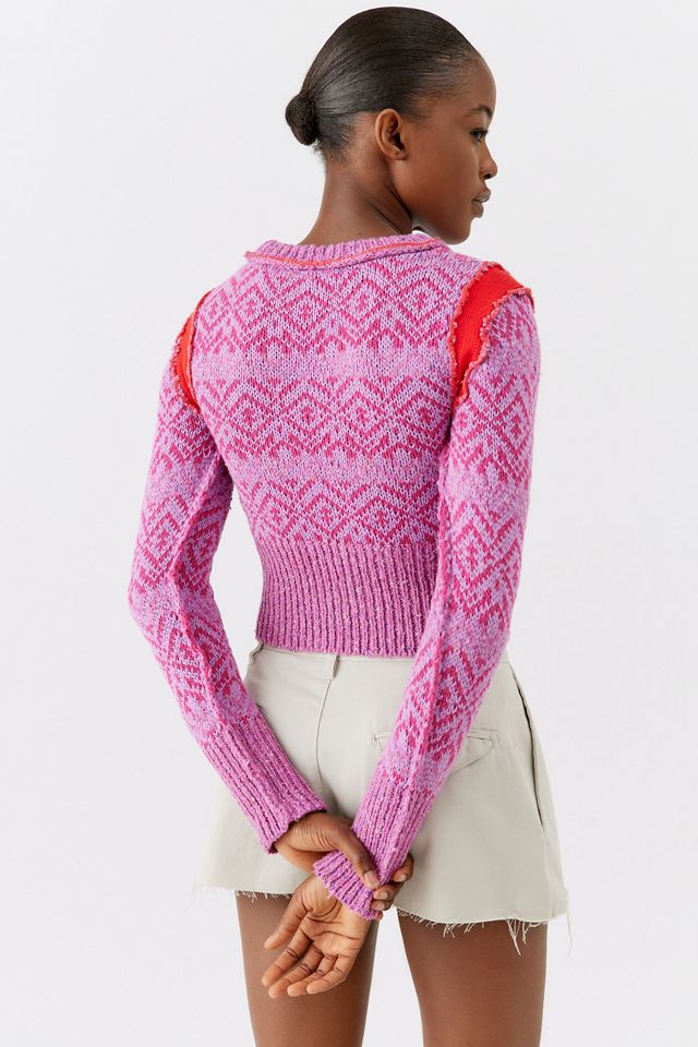 BDG Noah Crew Neck Sweater | Urban Outfitters
