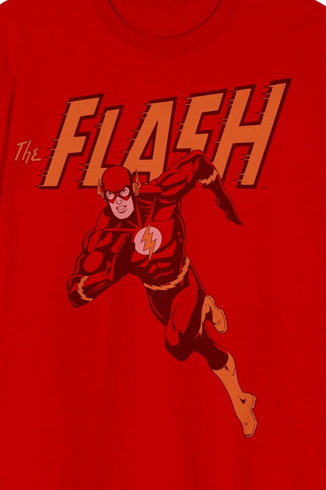 The Flash Classic Tee | Urban Outfitters