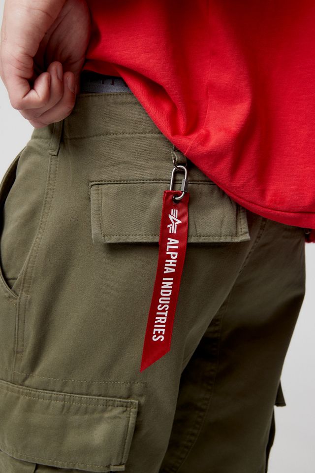 Alpha Industries ACU Straight Leg Utility Pant | Urban Outfitters