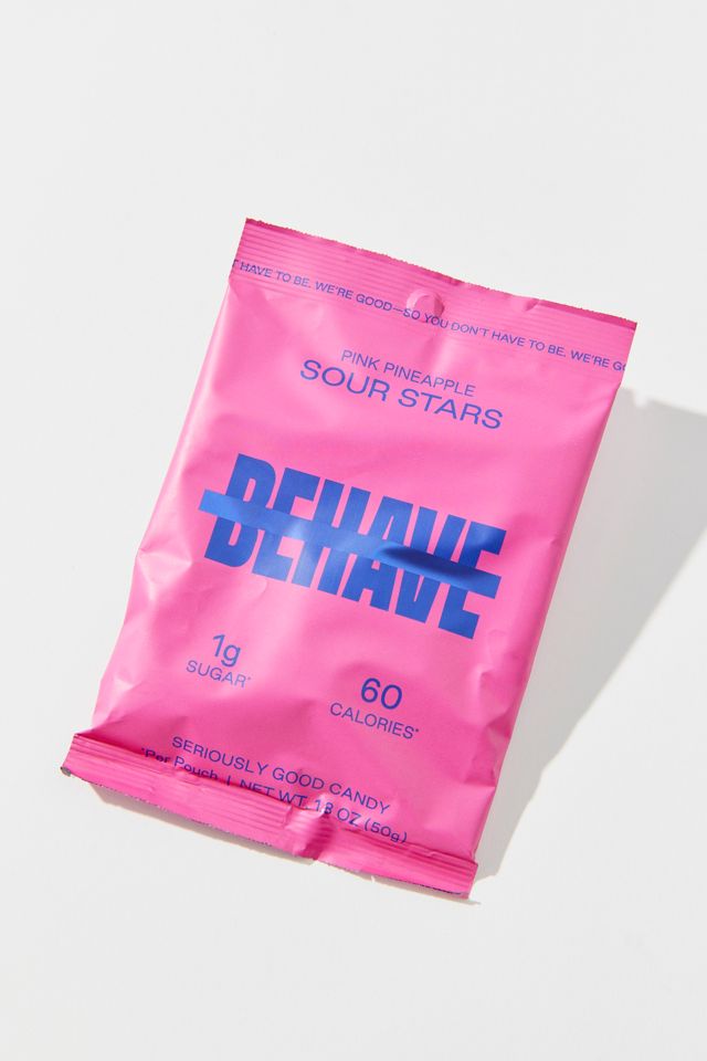 BEHAVE Sour Stars Candy | Urban Outfitters