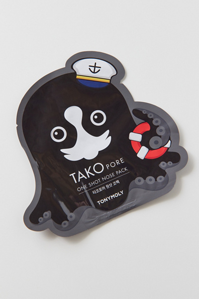 TONYMOLY Tako Pore One Shot Nose Pack | Urban Outfitters