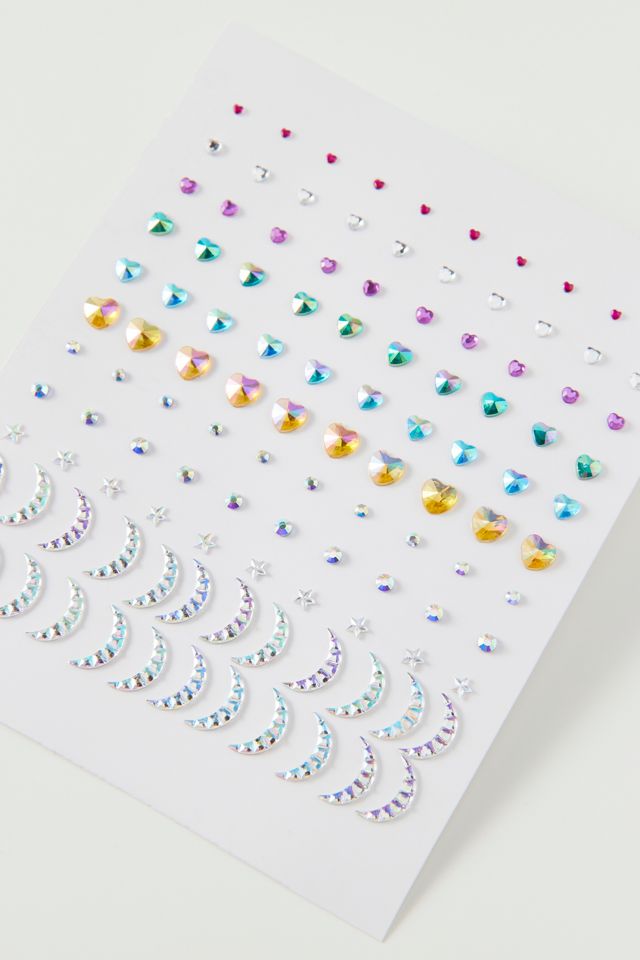 UO Easy Peasy Single Face Gems | Urban Outfitters