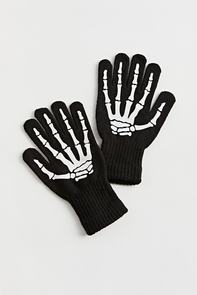 Skeleton Glove | Urban Outfitters