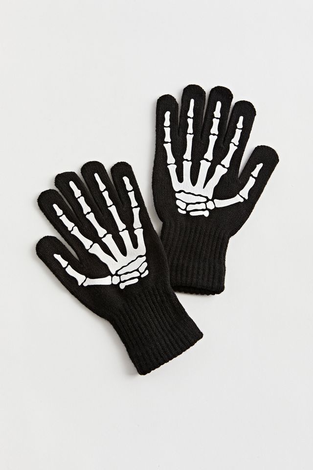 Skeleton Glove | Urban Outfitters