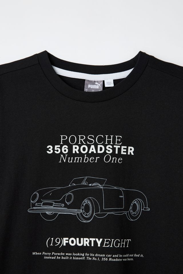 Puma Porsche 356 Roadster Tee | Urban Outfitters