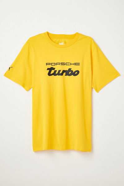 Puma Porsche Turbo Tee | Urban Outfitters