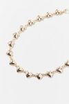 Heart Collar Necklace | Urban Outfitters
