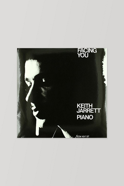 Keith Jarrett - Facing You LP | Urban Outfitters