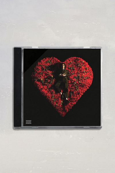 Conan Gray - Superache CD | Urban Outfitters