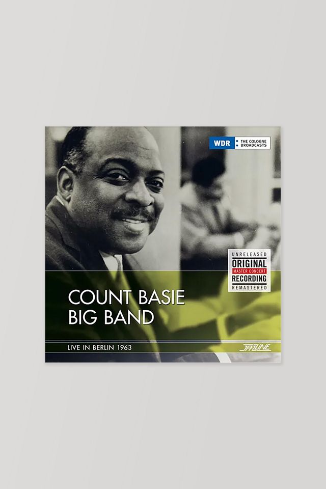 Count Basie Big Band - Live In Berlin 1963 LP | Urban Outfitters