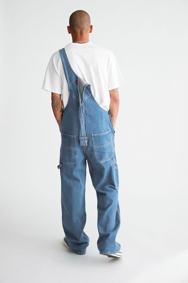 Dickies Washed Denim Overall | Urban Outfitters