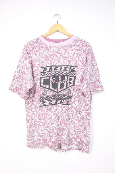 Vintage Pacific Beach Club Tee | Urban Outfitters