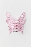 Charley Metal Butterfly Claw Clip | Urban Outfitters