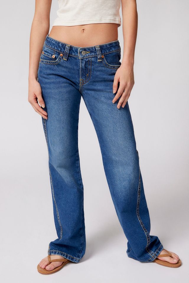 Levi’s® Noughties Bootcut Jean - See You Again | Urban Outfitters