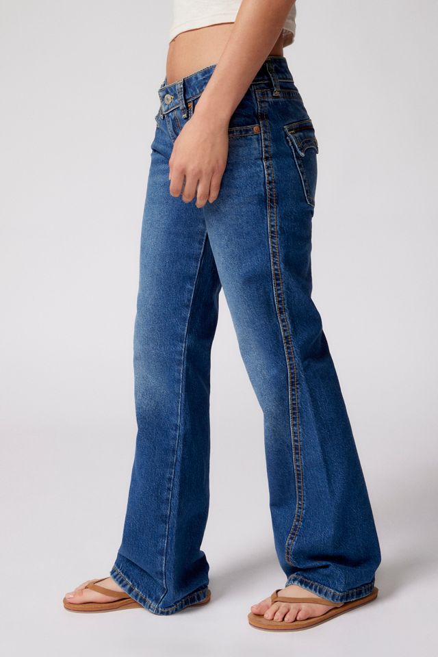 Levi’s® Noughties Bootcut Jean - See You Again | Urban Outfitters