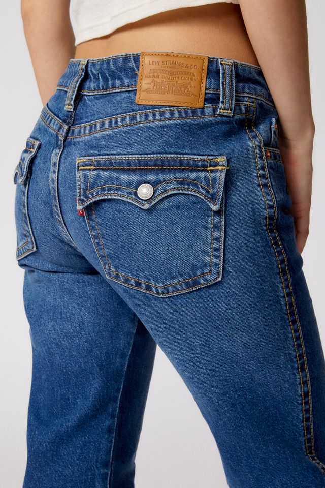 Levi’s® Noughties Bootcut Jean - See You Again | Urban Outfitters