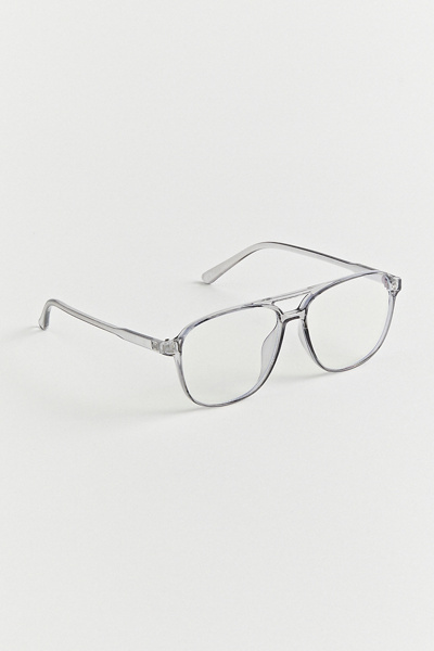 Lorne Aviator Reader | Urban Outfitters